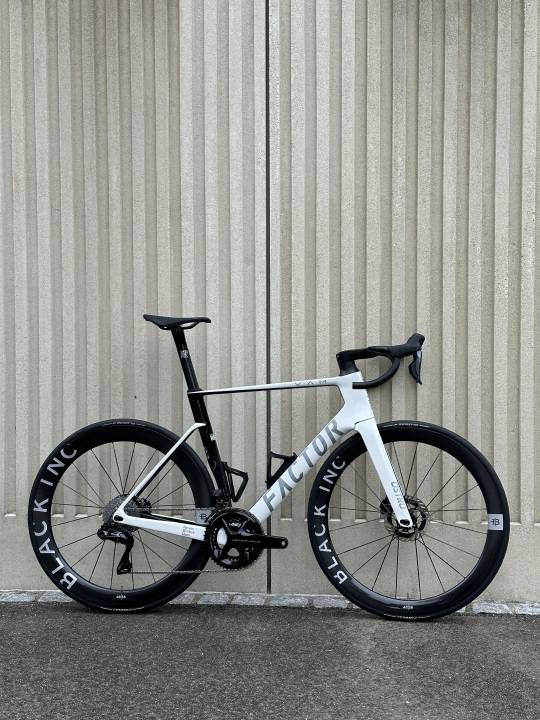 FACTOR OSTRO VAM V2 56cm kaufen in Aargau - Velomarkt